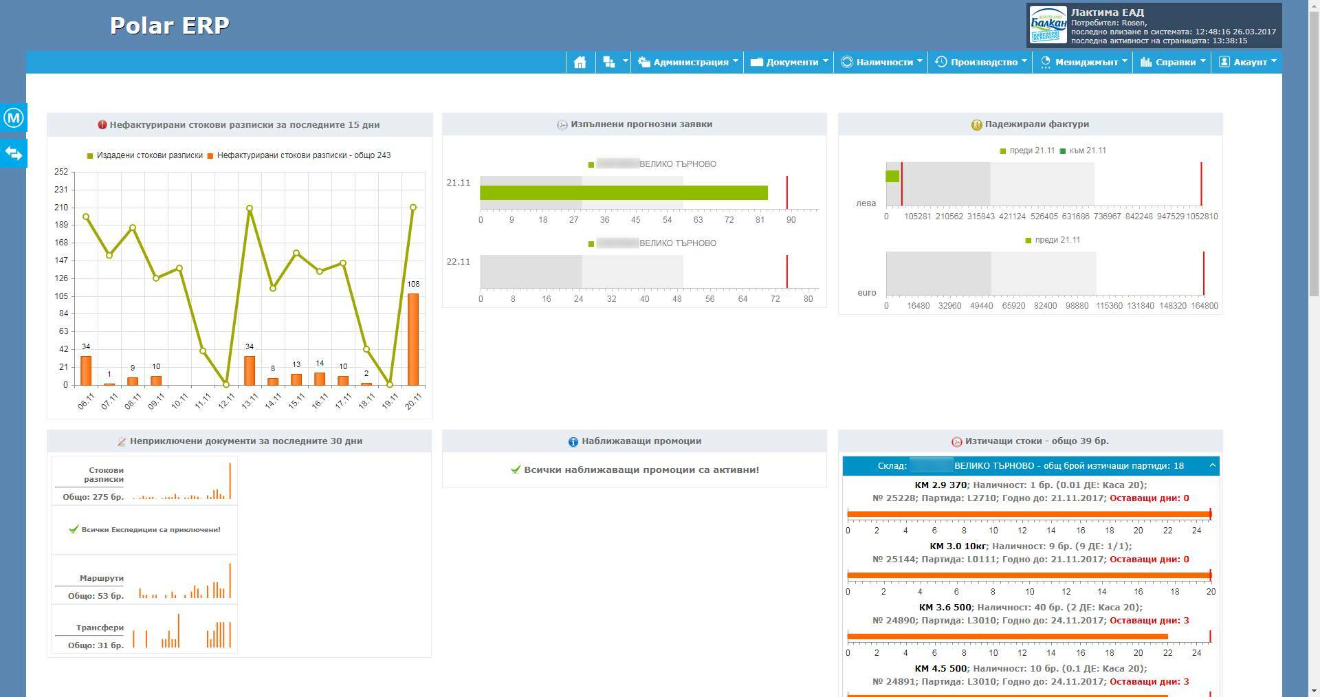 Portfolio - Perspecta-soft.com